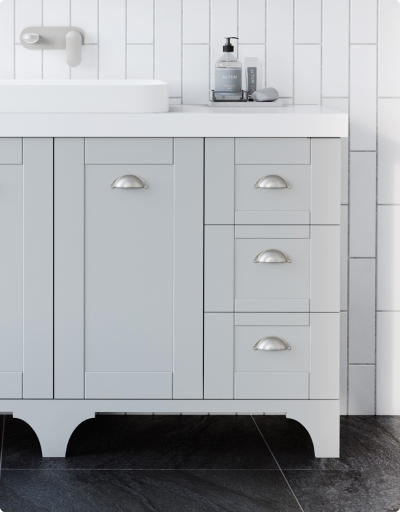 Timberline Bathroom Furniture