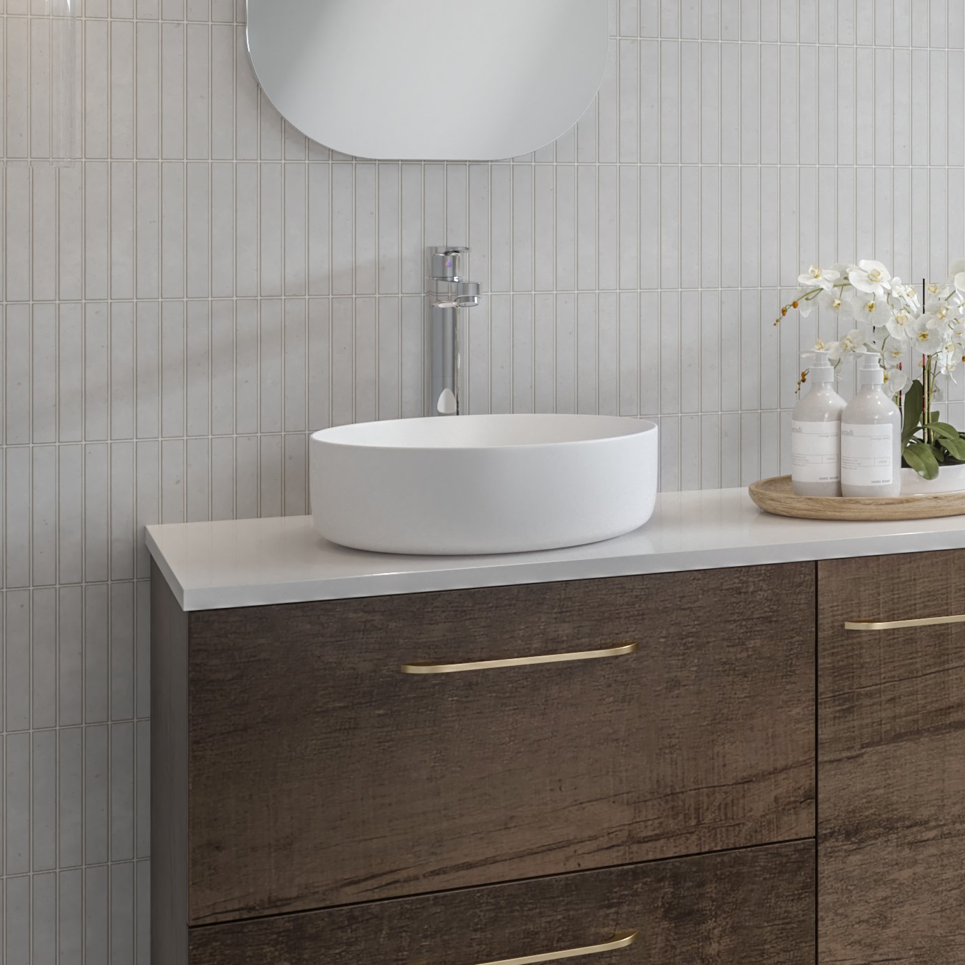 Vanity tops | Timberline