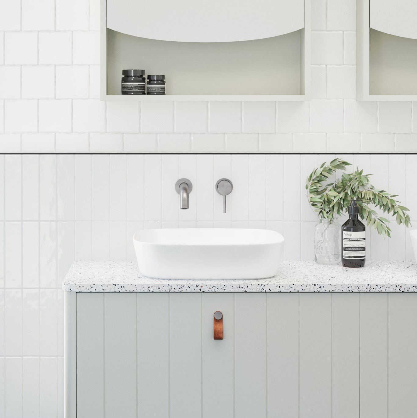 Vanity tops | Timberline