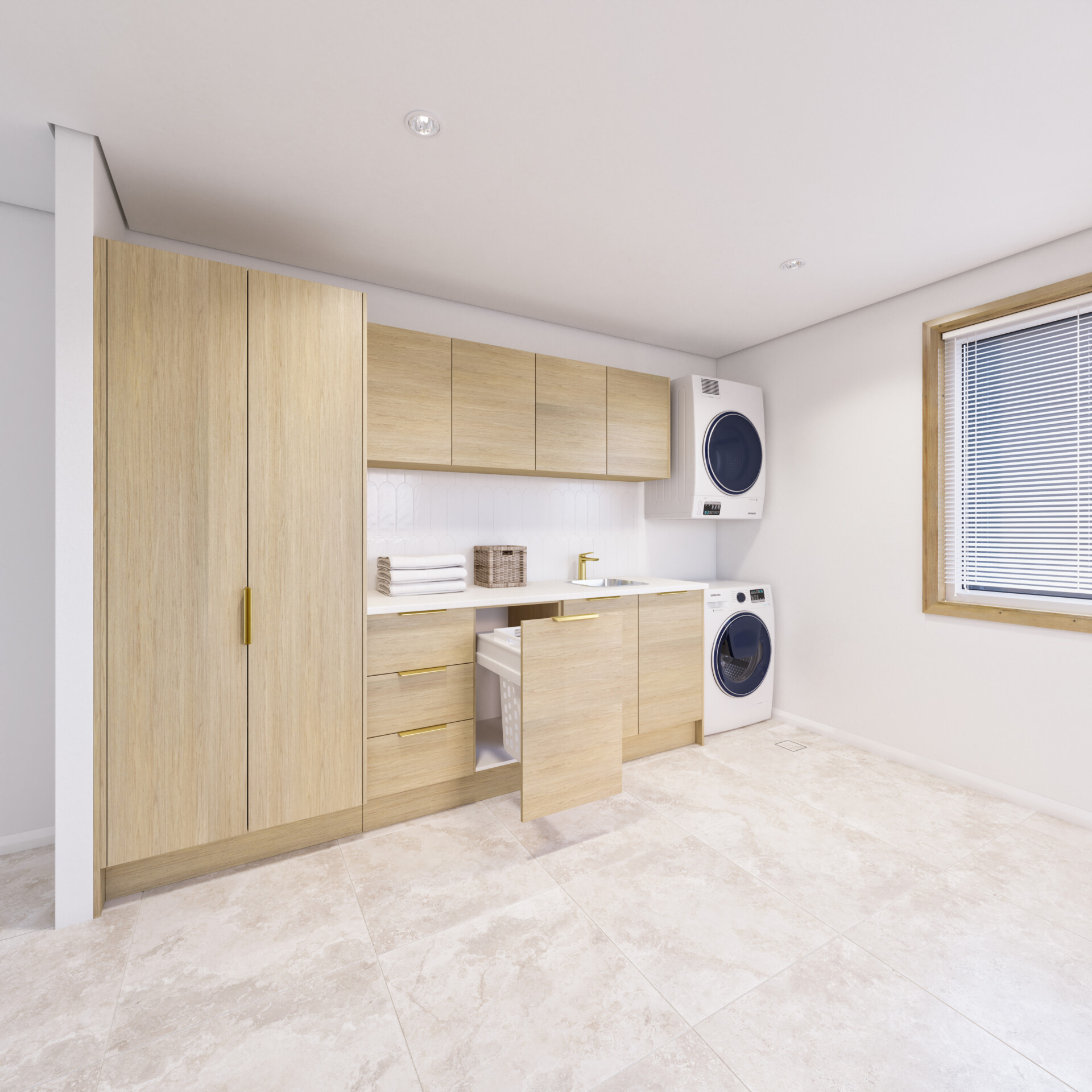 Laundry Systems | Timberline