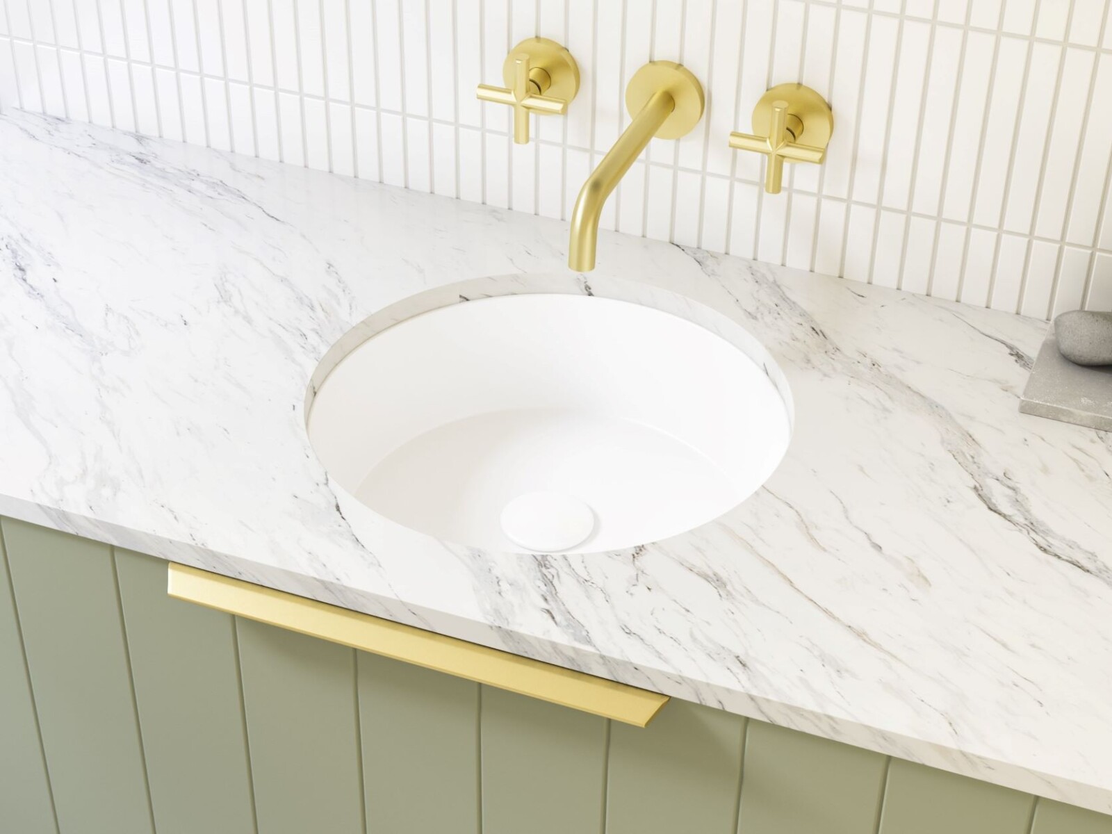 Allure Under Counter | Timberline