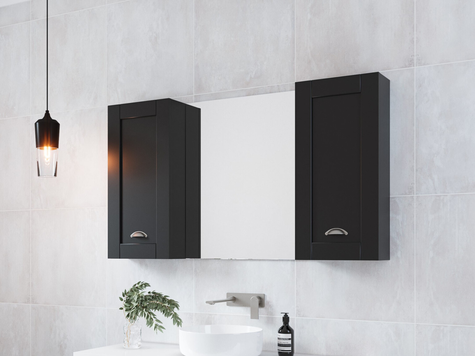 Victoria Shaving Cabinet | Timberline