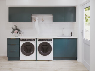 Revolutionise Your Laundry Experience | Timberline
