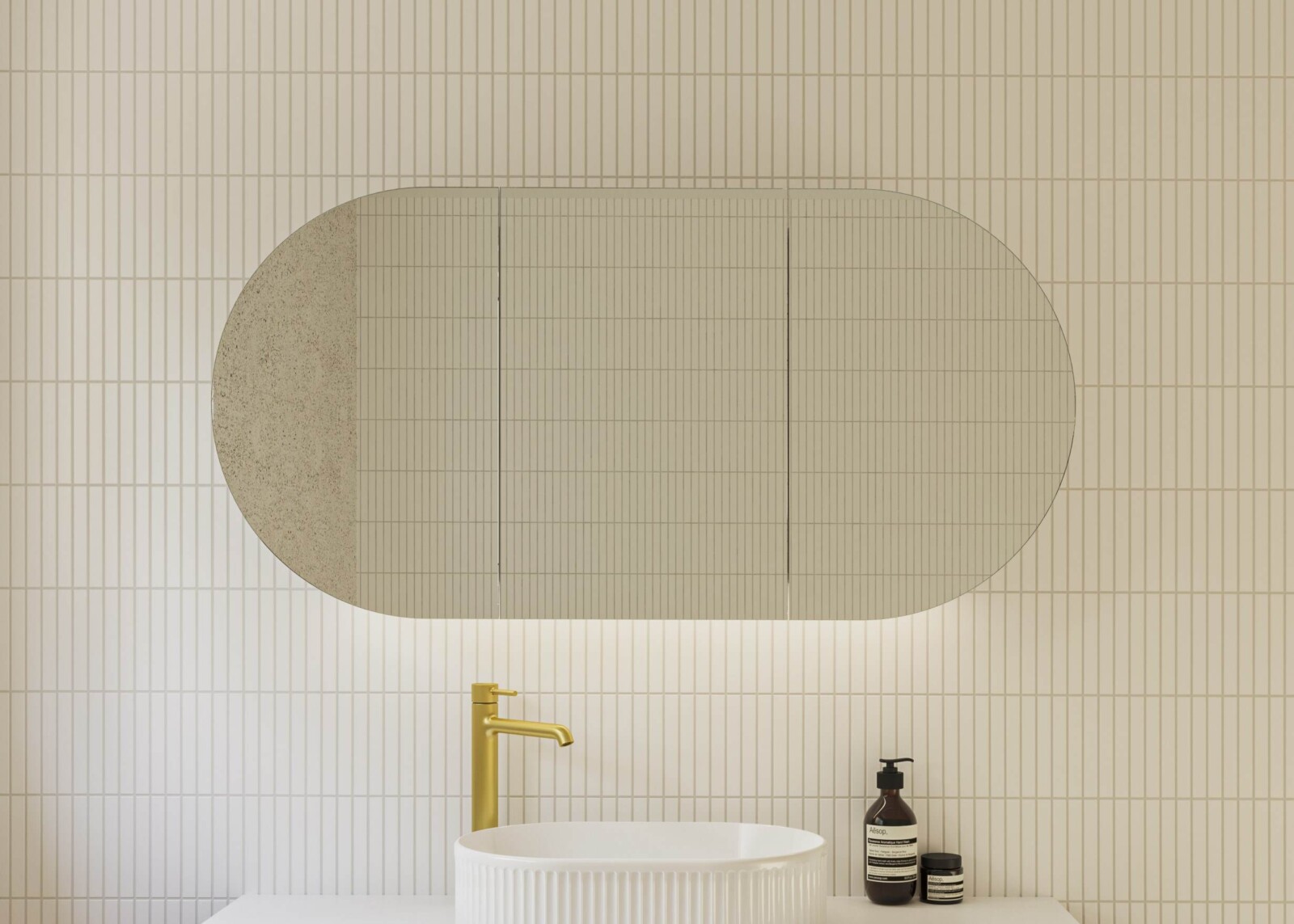 Ballad Shaving Cabinet | Timberline