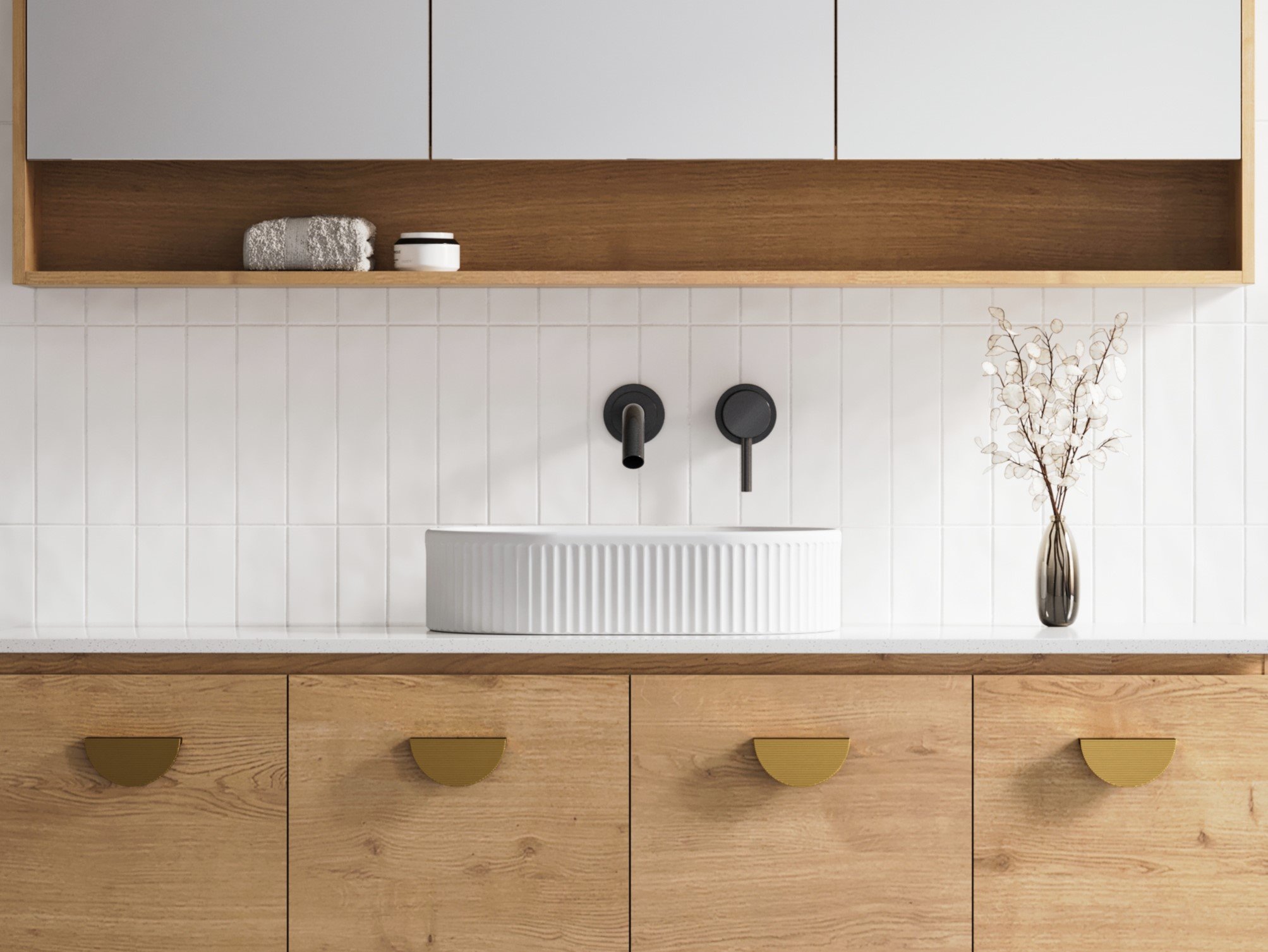 Oval Flute | Timberline