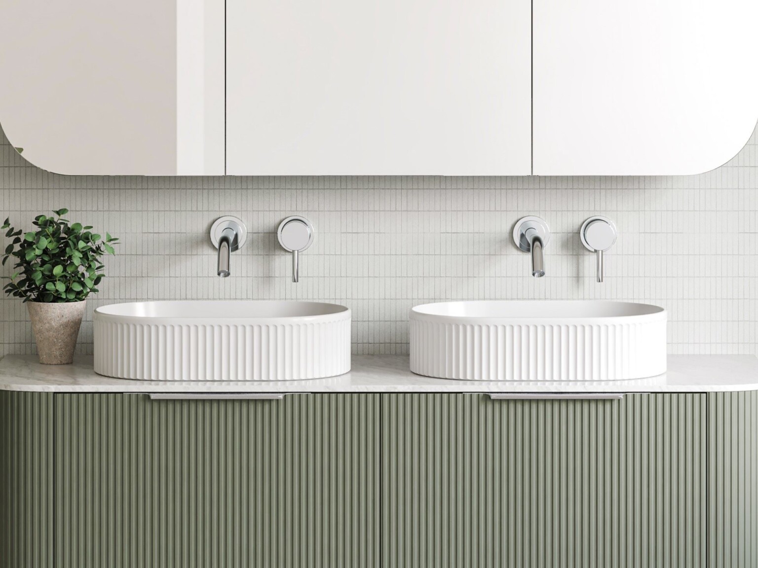 Oval Flute | Timberline