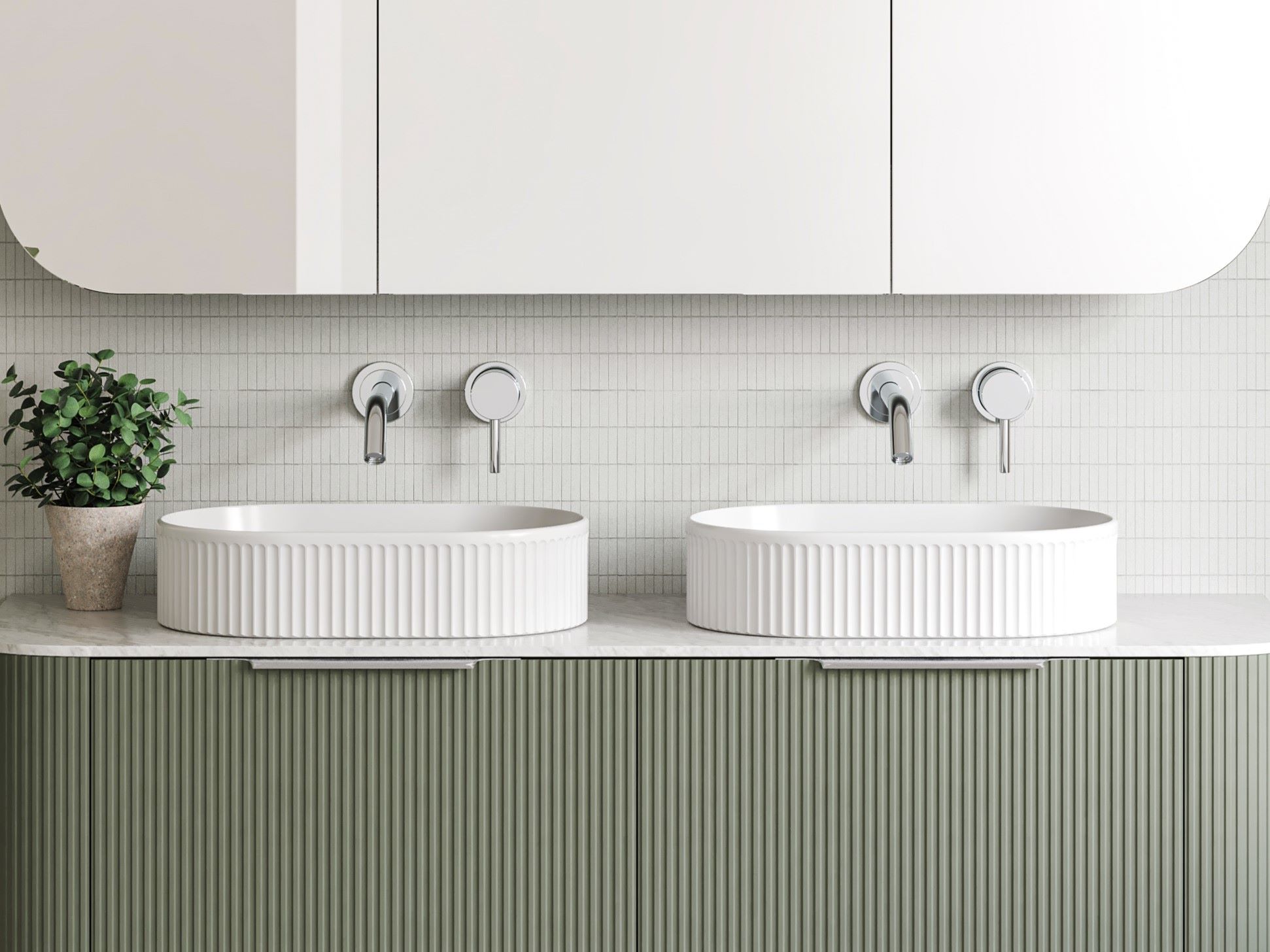 Oval Flute | Timberline