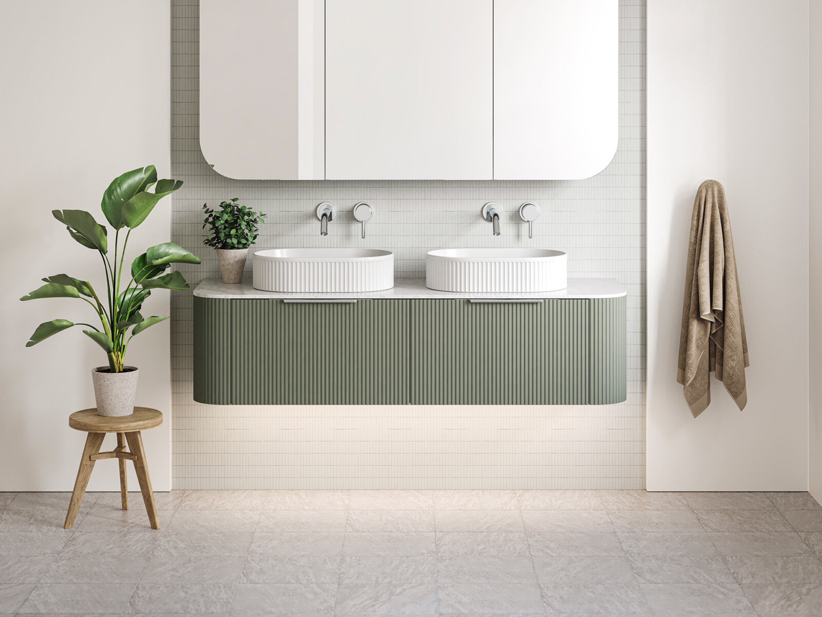 Introducing our new Santos Vanity | Timberline