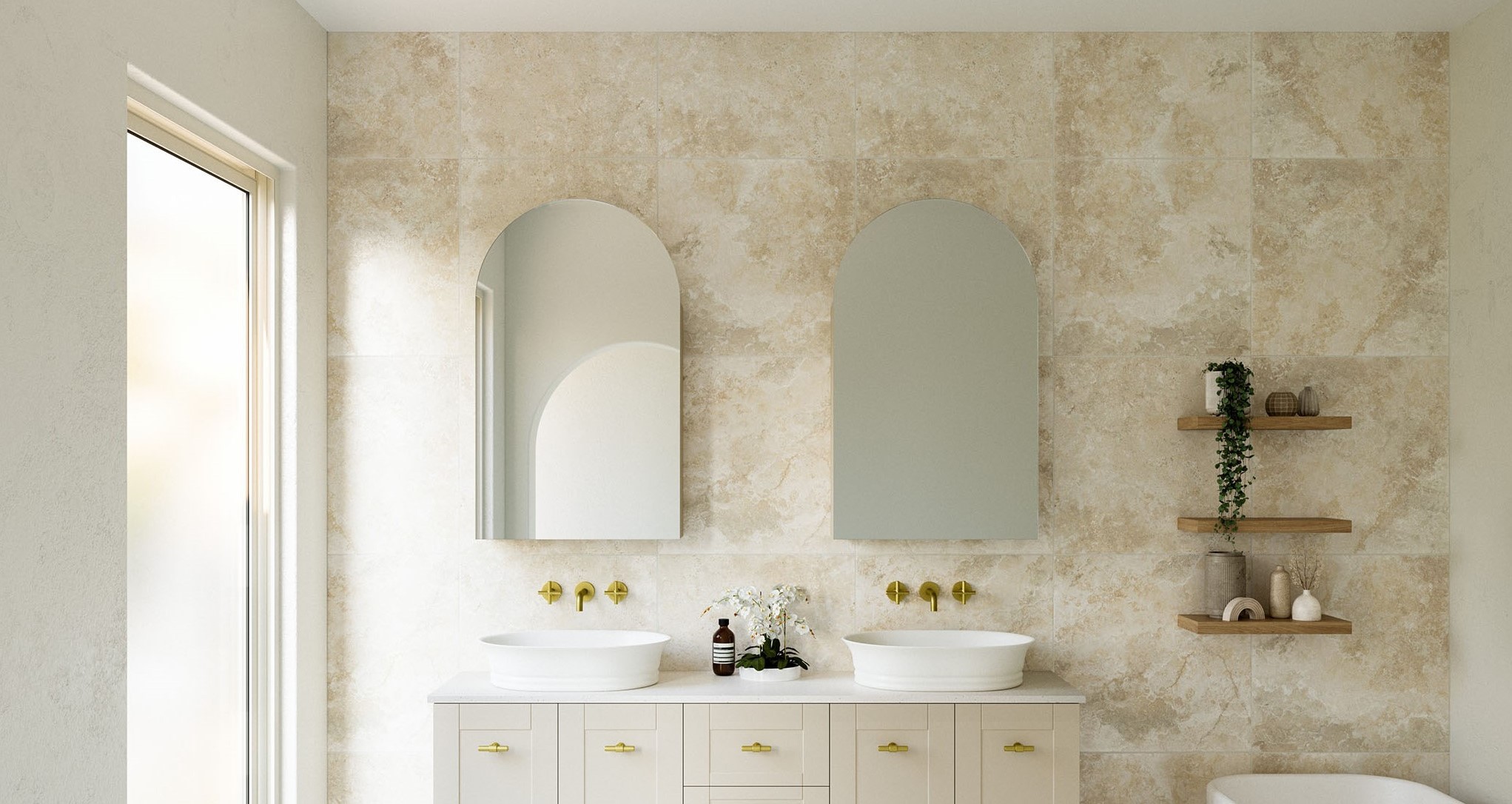 Top Trends To Inspire Your New Bathroom Design | Timberline