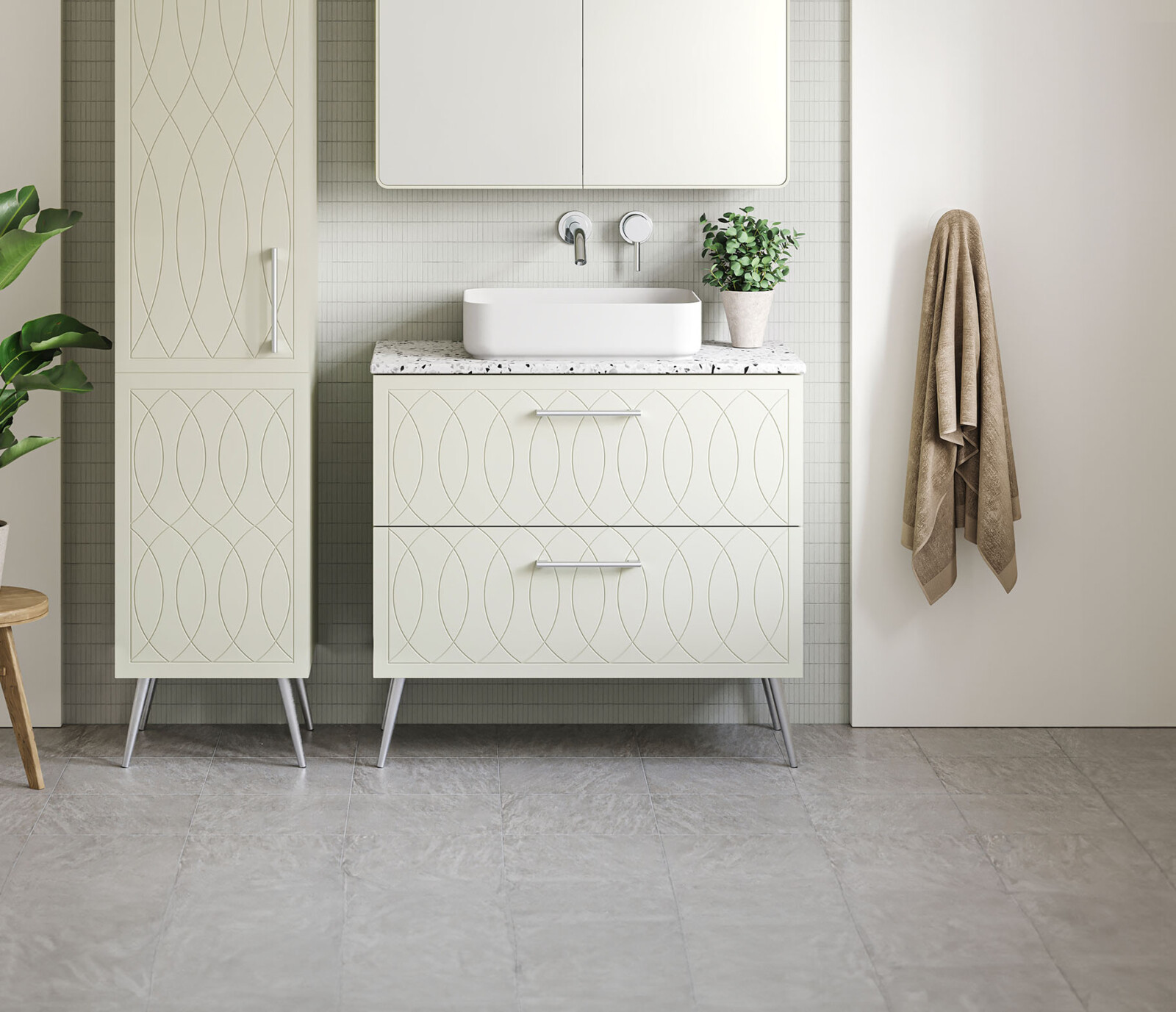 Sutherland House – Deco | Timberline