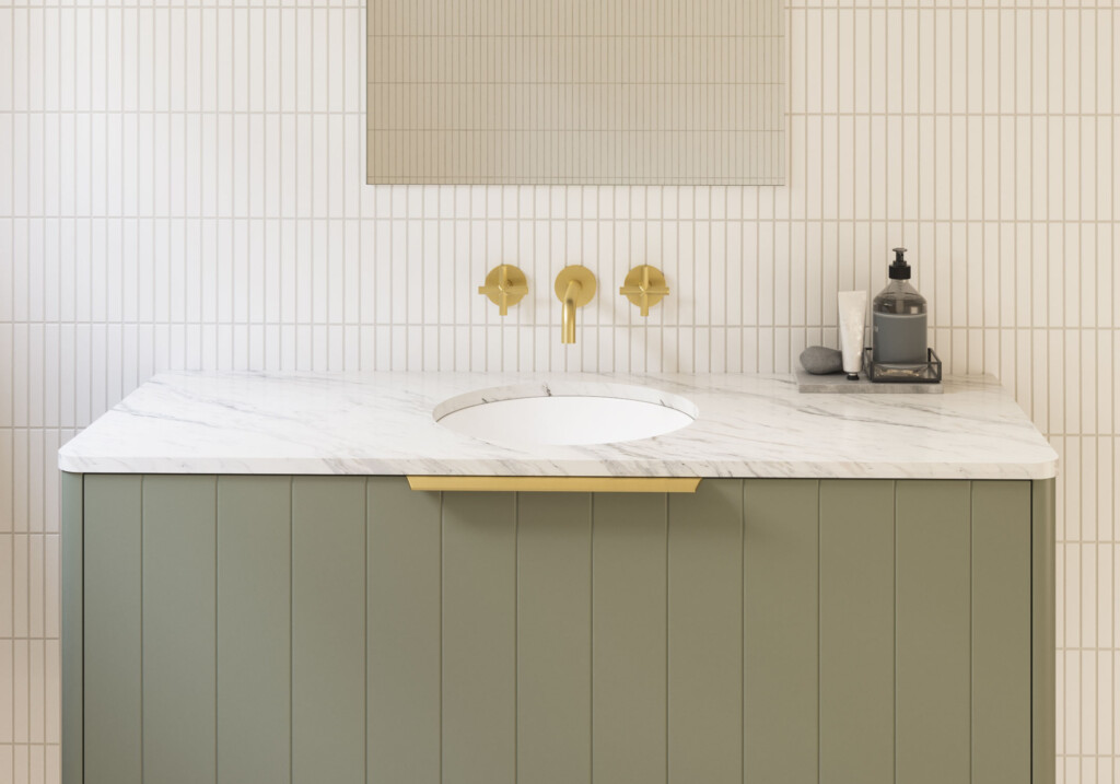 Allure Under Counter | Timberline