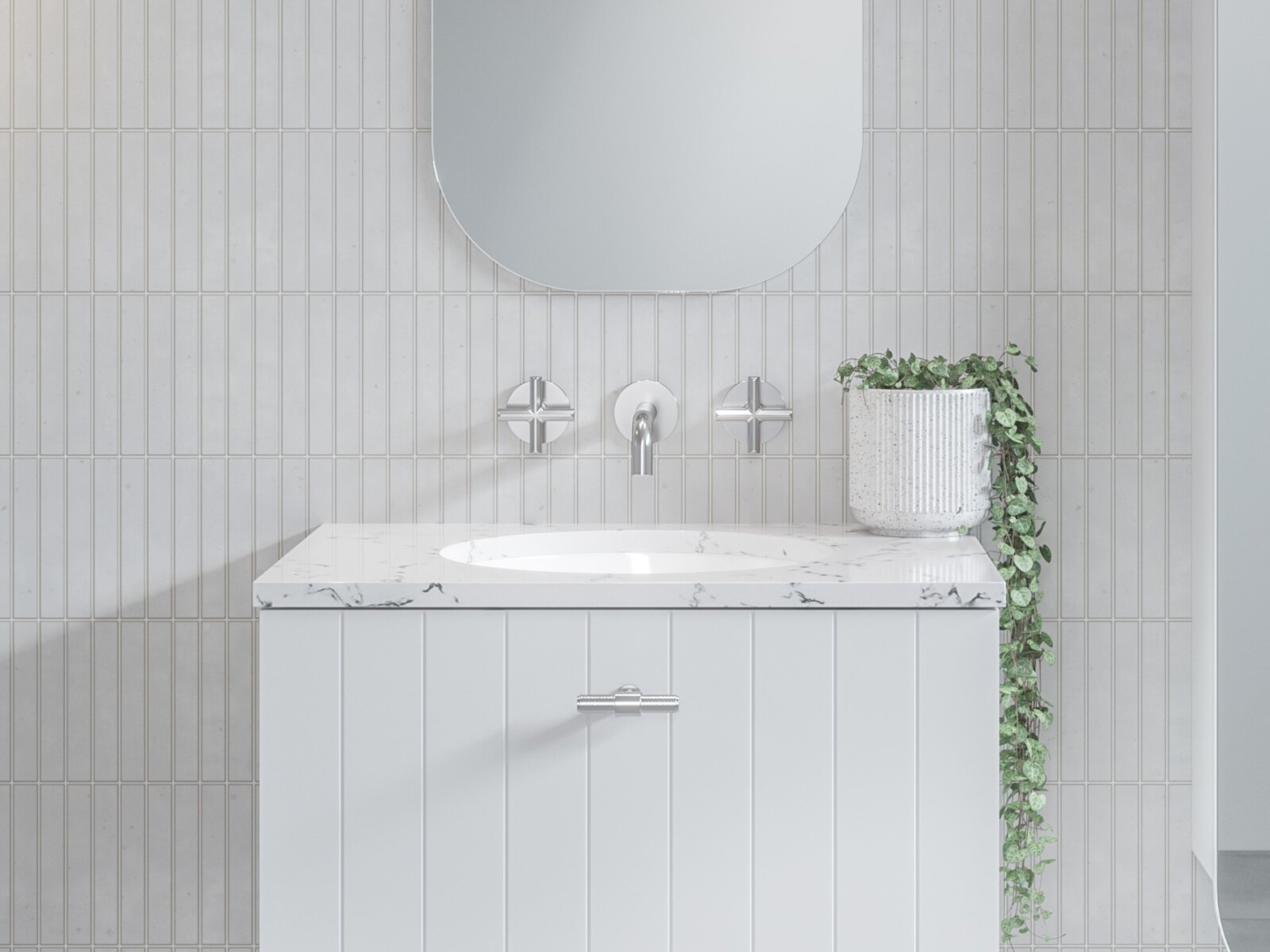 Allure Under Counter | Timberline