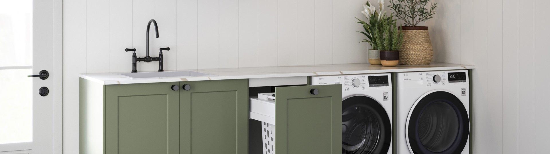 Laundry Systems | Timberline