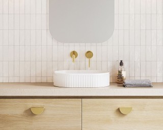 Oval Flute | Timberline