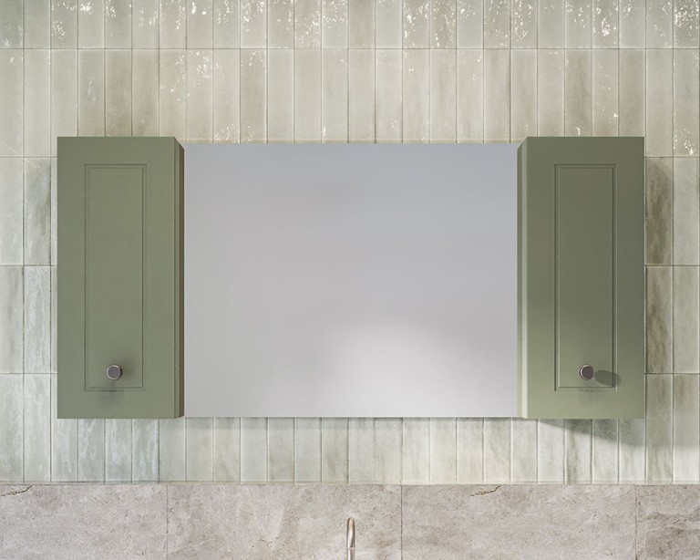 Victoria Shaving Cabinet | Timberline