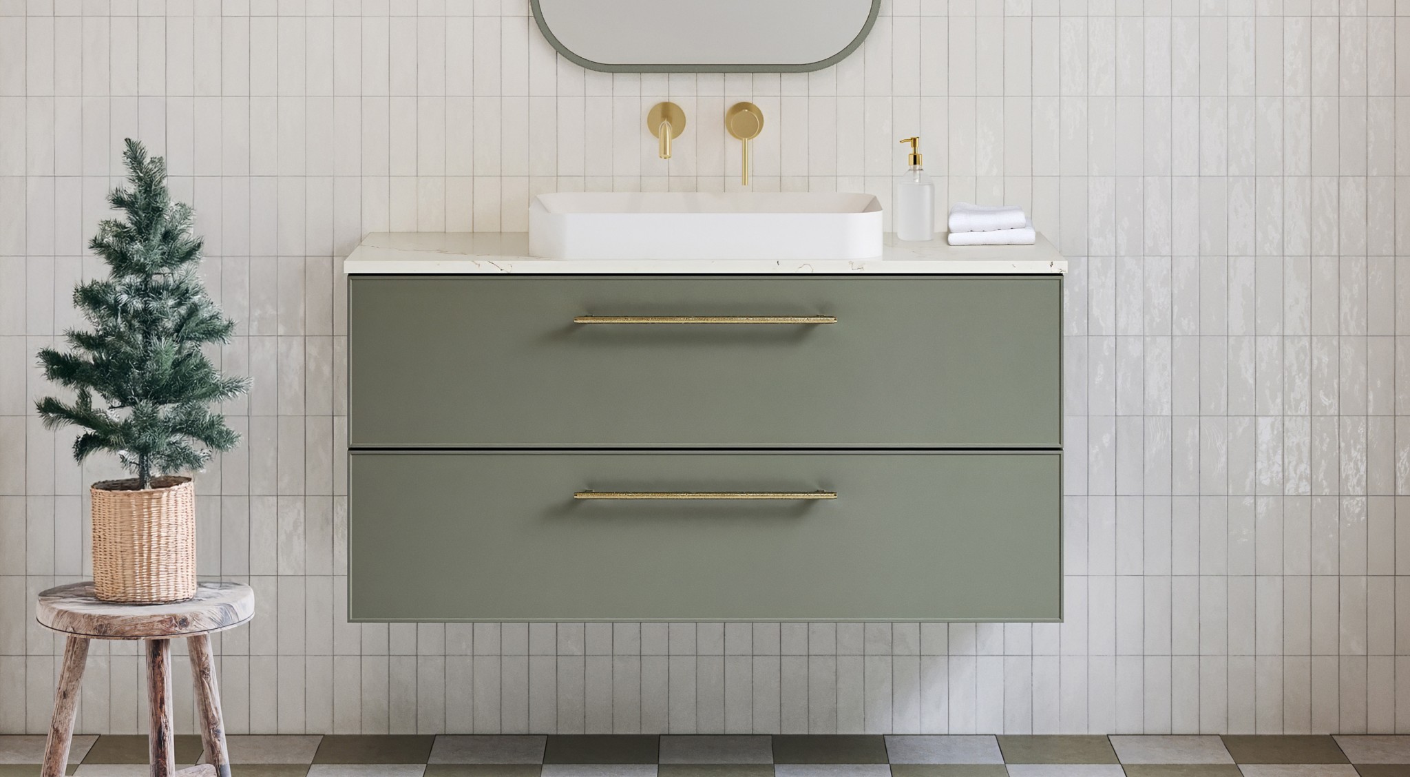 Holiday-Ready Bathrooms: Preparing Your Home for Guests | Timberline