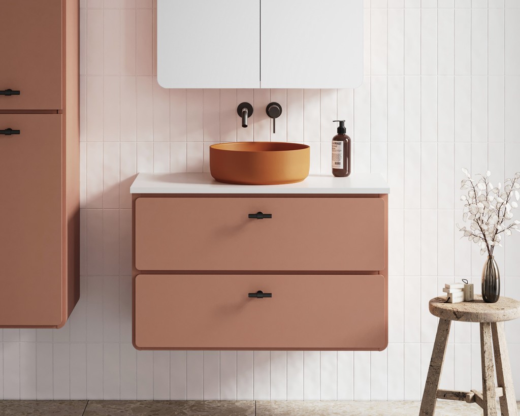 Colby Vanity | Timberline