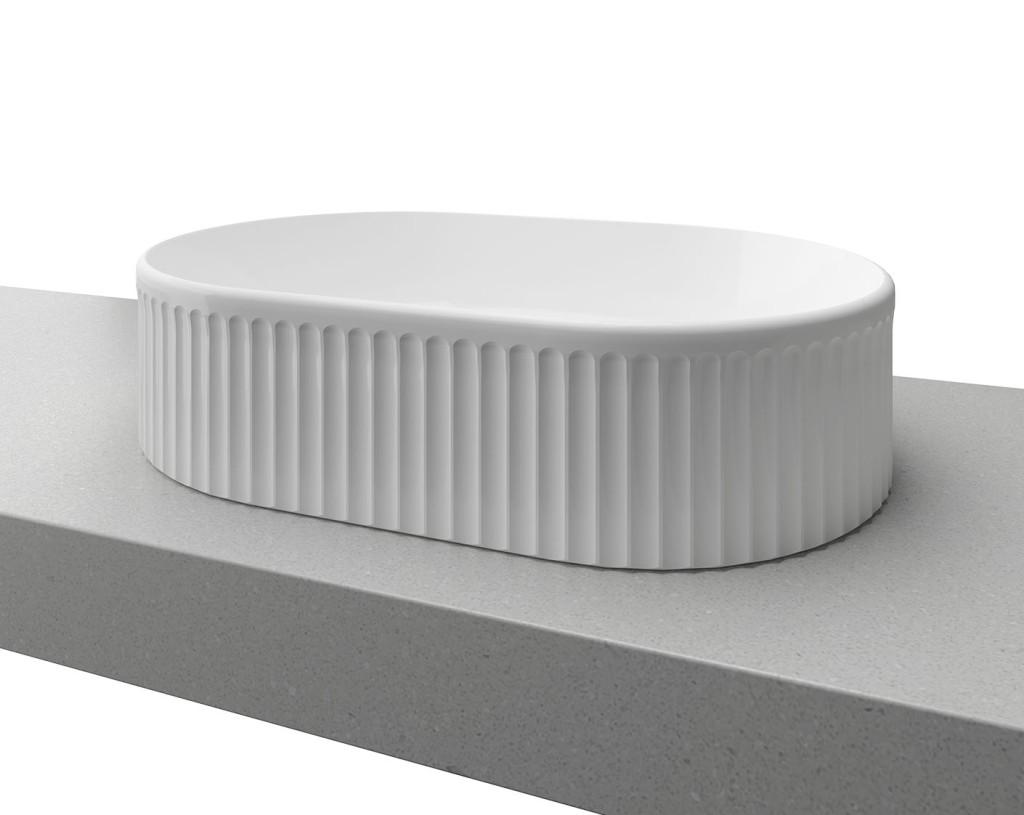 Oval Flute | Timberline