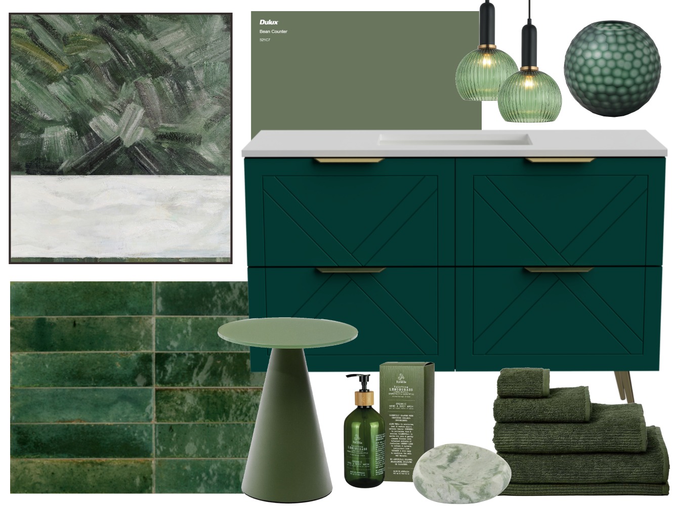 Green Lovers: 3 Ways to Bring This Hue to Your Space | Timberline
